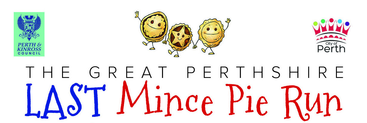 The 2026 Great Perthshire Last Mince Pie Run - Great Scottish Events